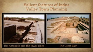 Indus Valley Civilisation - Art, Design, Architecture, Aesthetics | PDF