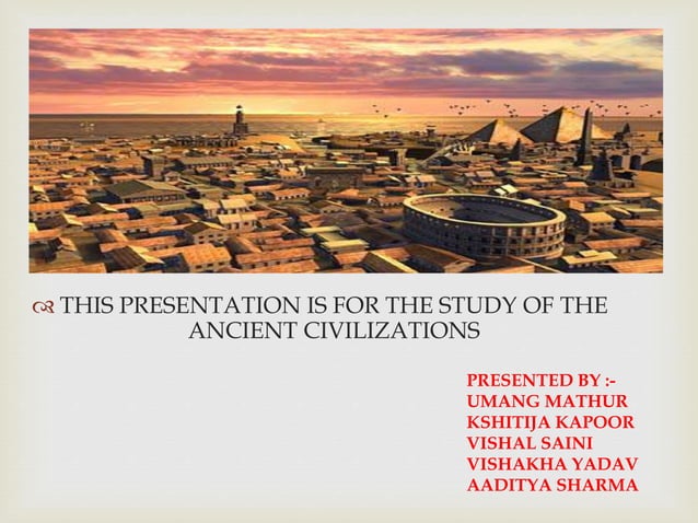 Indus valley civilization | PPT