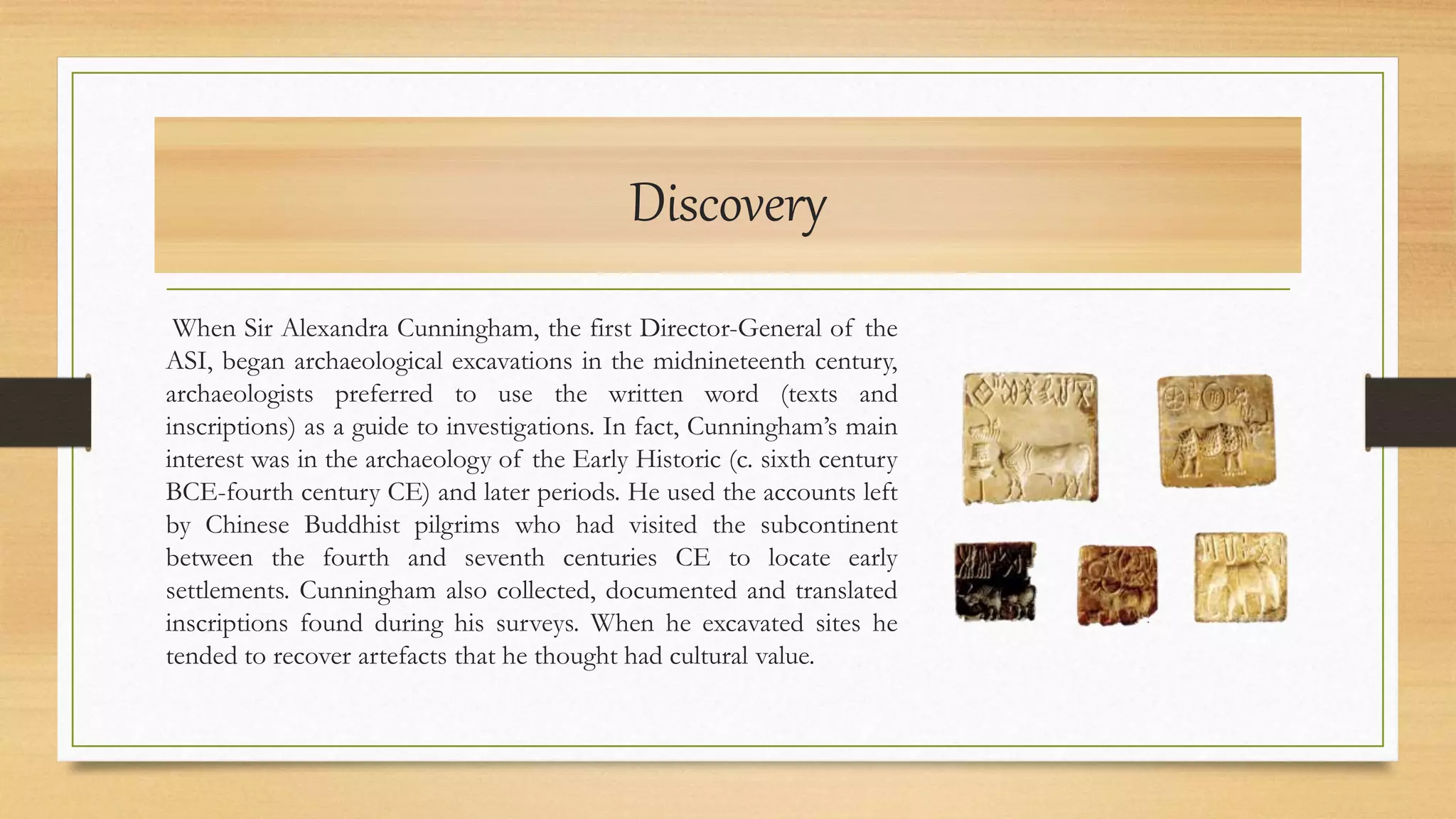 Indus valley civilisation ppt | PPTX