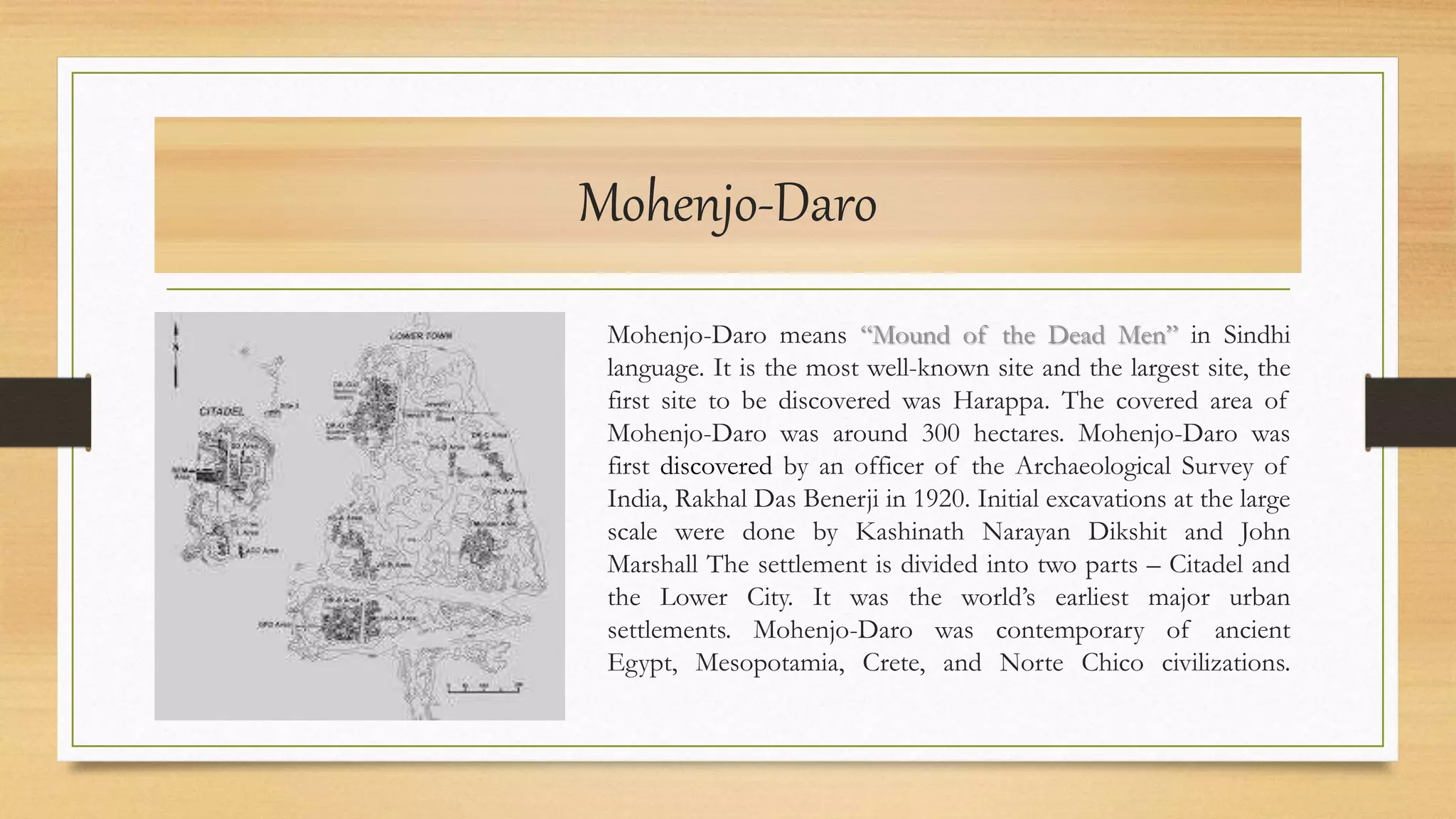 Indus valley civilisation ppt | PPTX