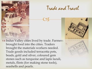 Indus Valley Civilization | PPTX
