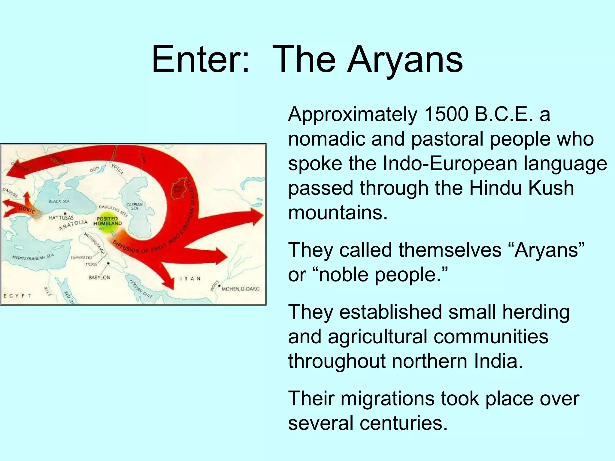 INDUS VALLEY CIVILIZATION | PPT