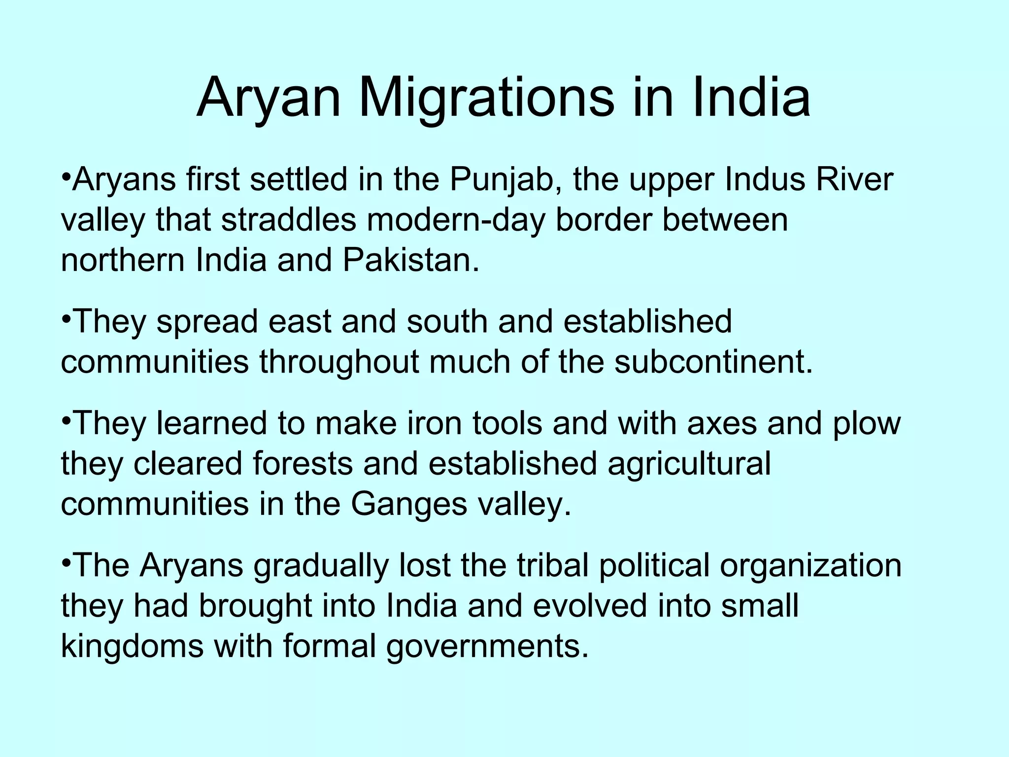 Indus valley civilization ppt | PPT