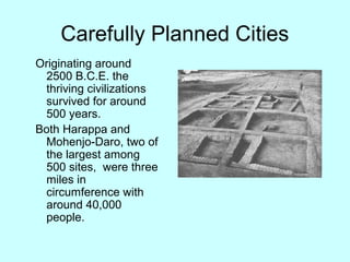Indus valley civilization ppt | PPT