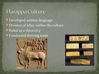 Indus valley civilization | PPT