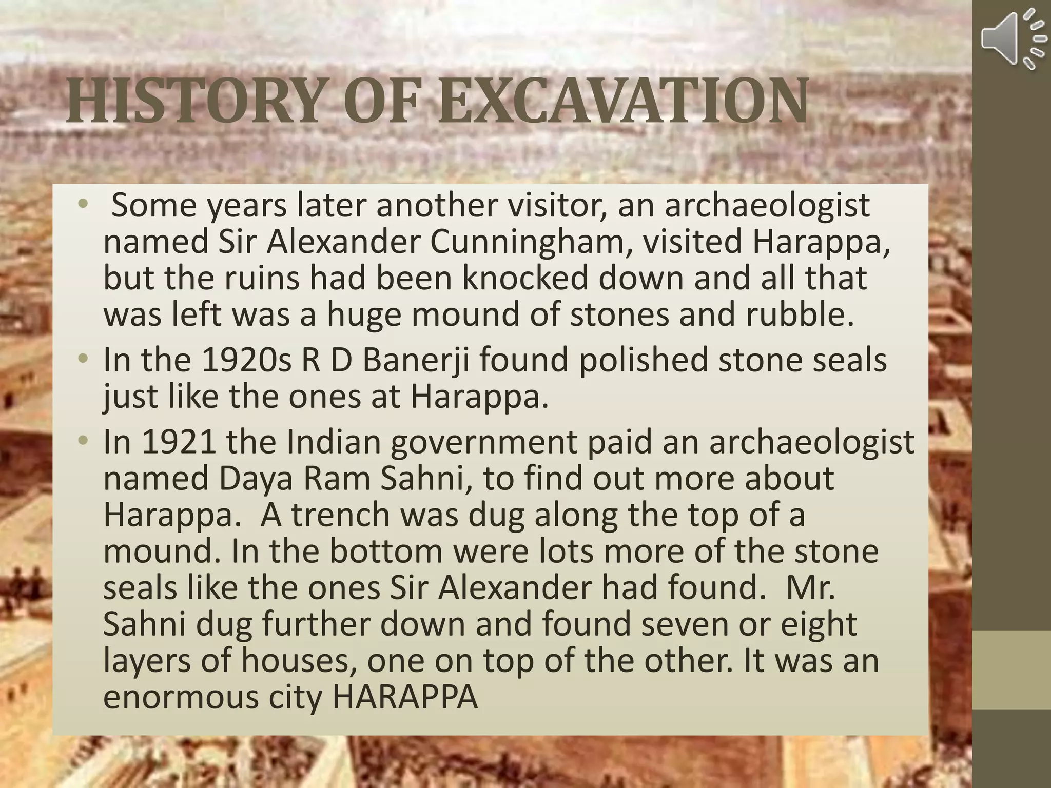 Indus valley civilization | PPTX