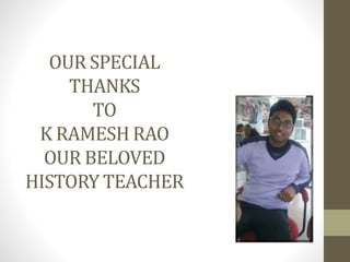 Indus valley civilization | PPTX