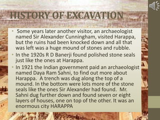 Indus valley civilization | PPTX