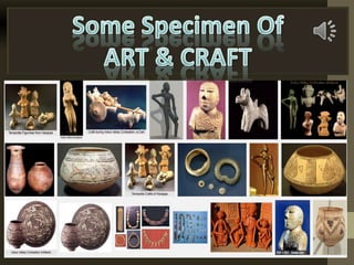 Indus Valley Civilization Art And Craft