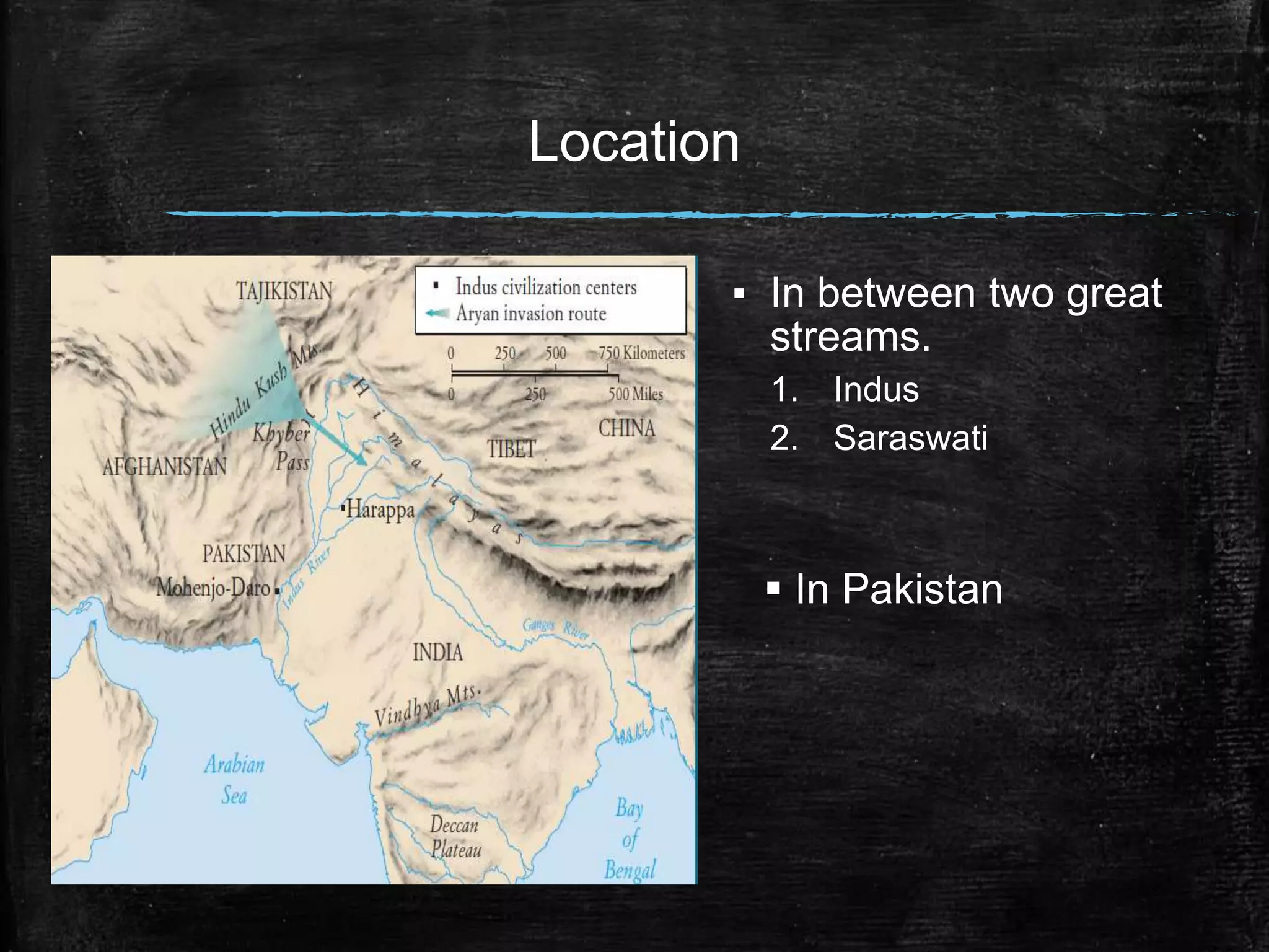 Indus valley civilization | PPTX
