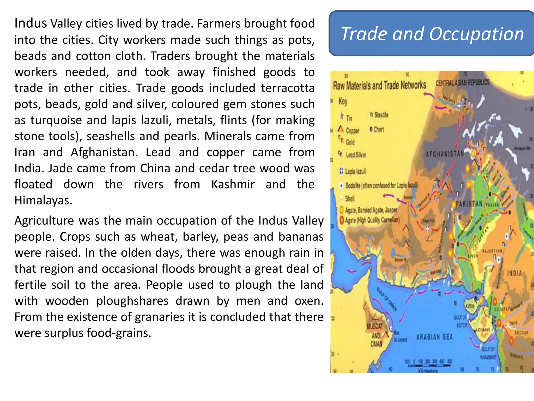 Indus valley civilization | PPTX