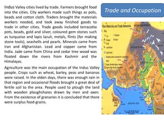 Indus valley civilization | PPTX