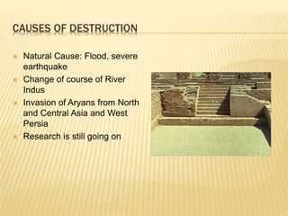 Indus valley civilization | PPTX