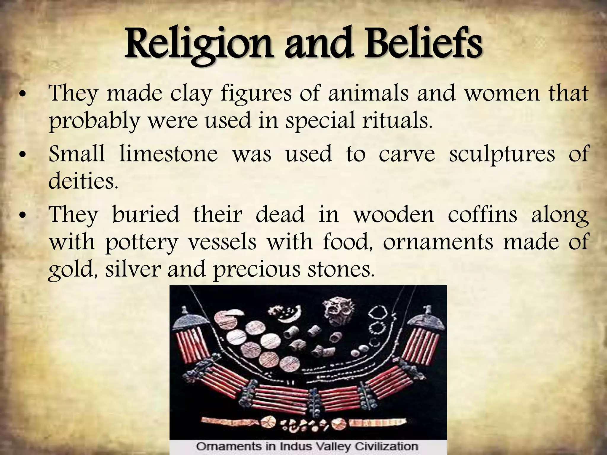 Indus valley civilization | PPTX