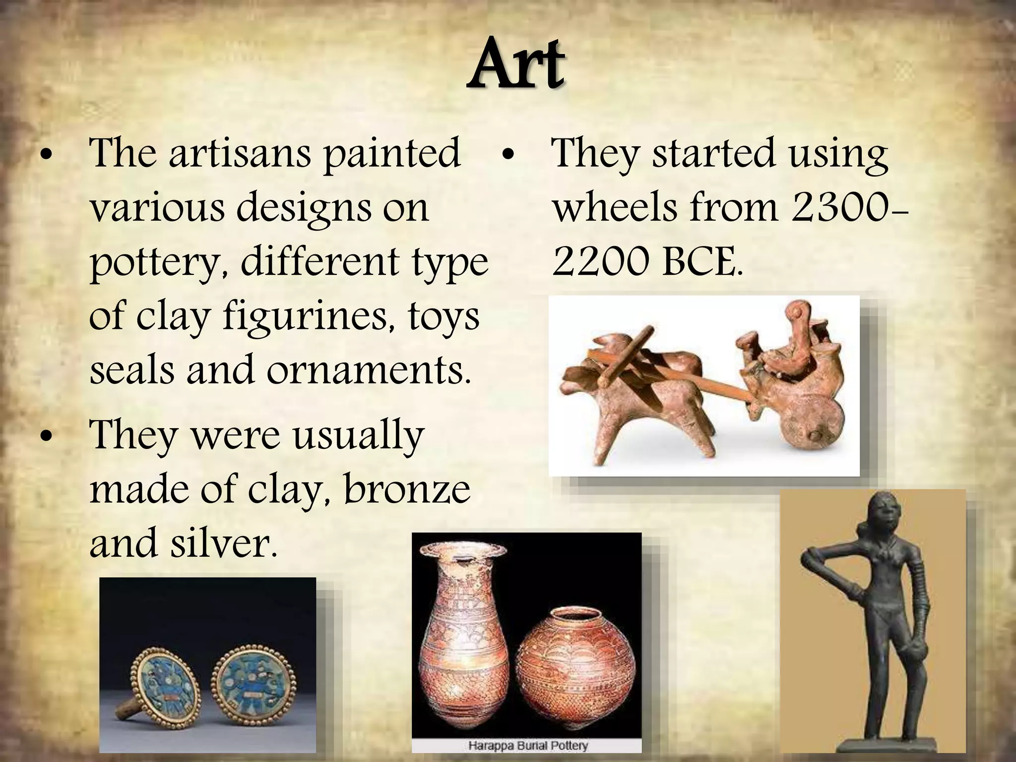 Indus valley civilization | PPTX