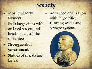 Indus valley civilization | PPTX