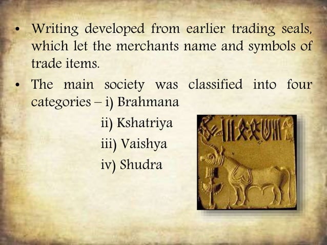Indus valley civilization | PPTX