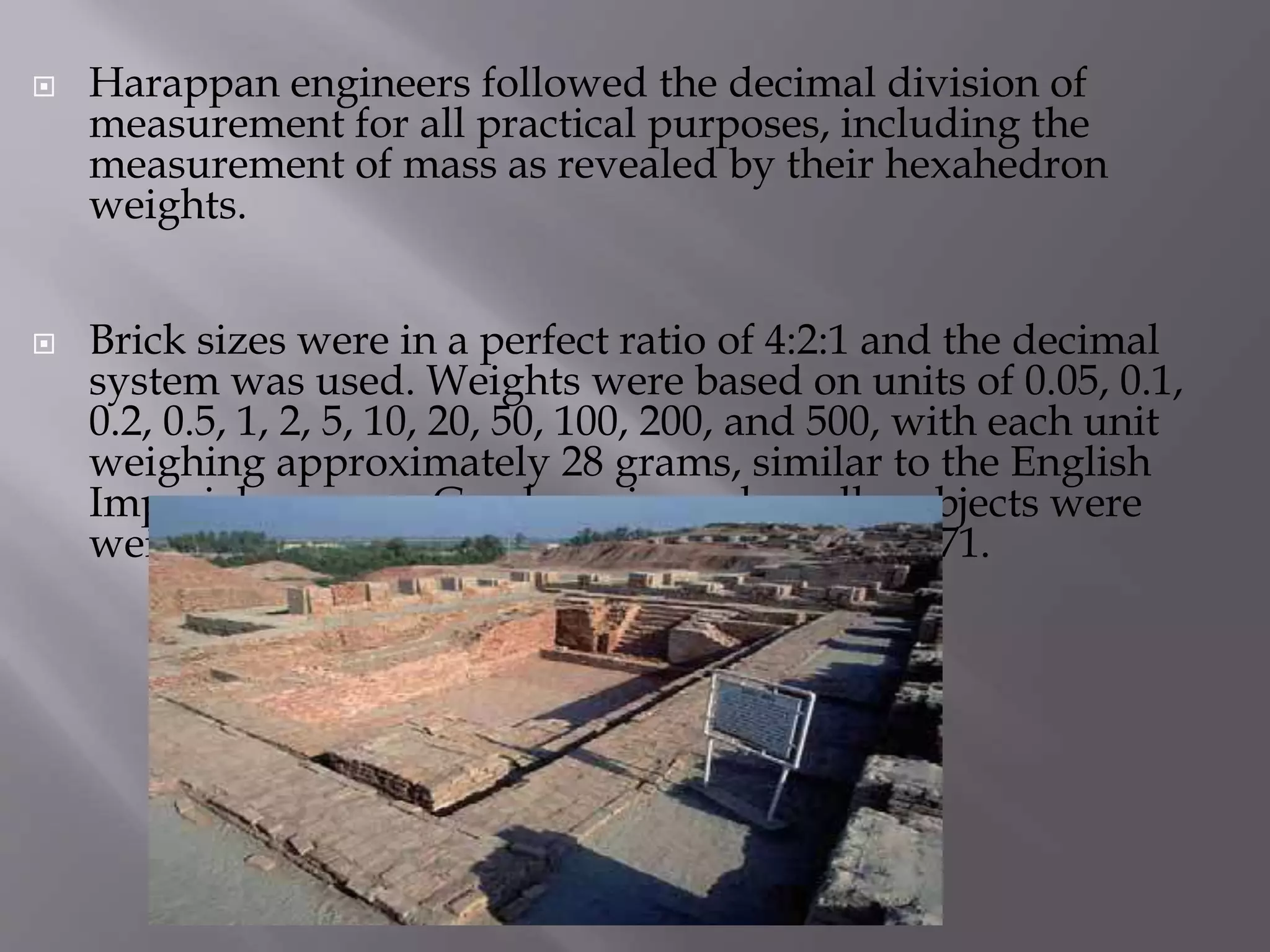 Indus valley civilization | PPTX
