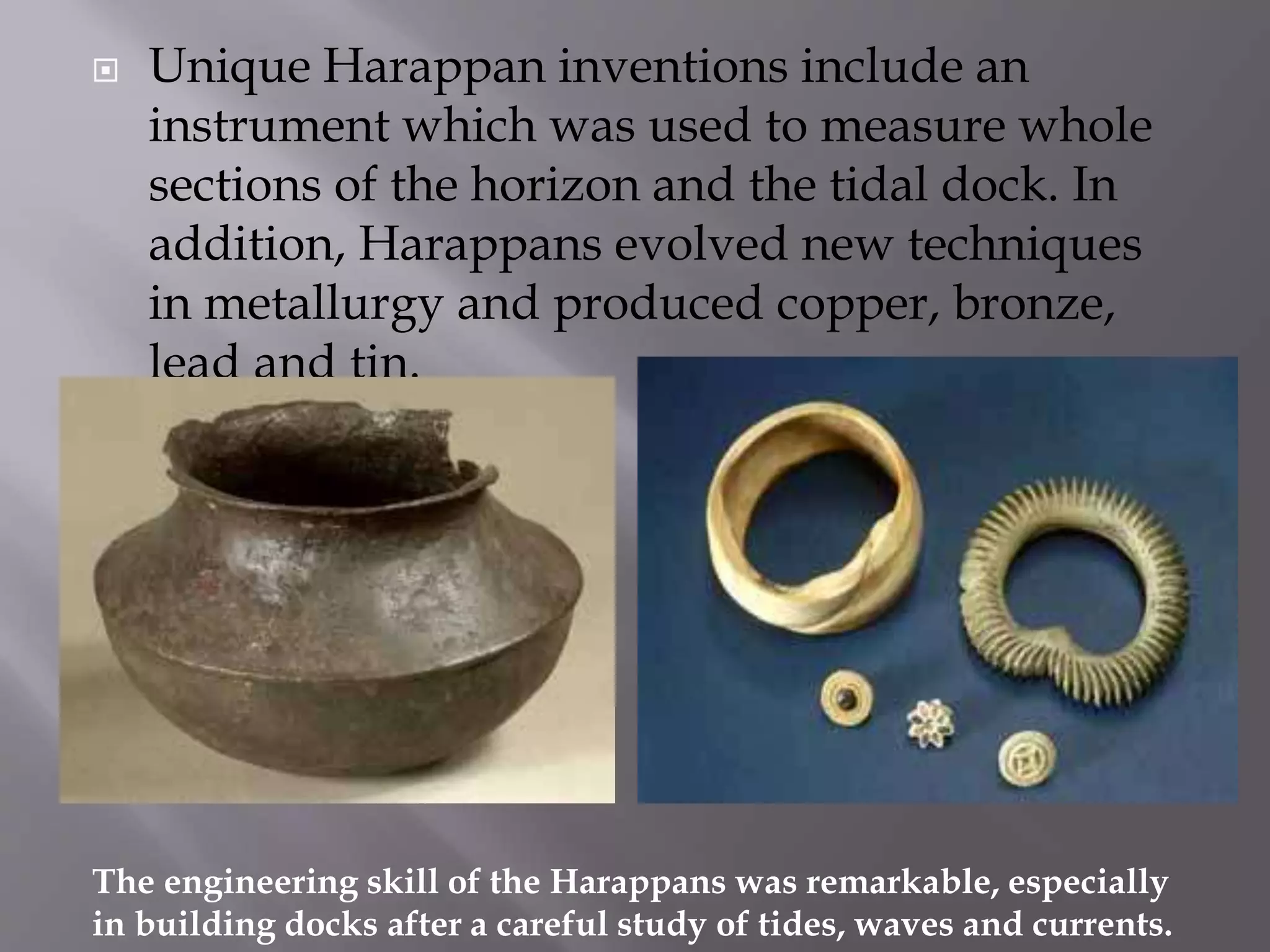 Indus valley civilization | PPTX