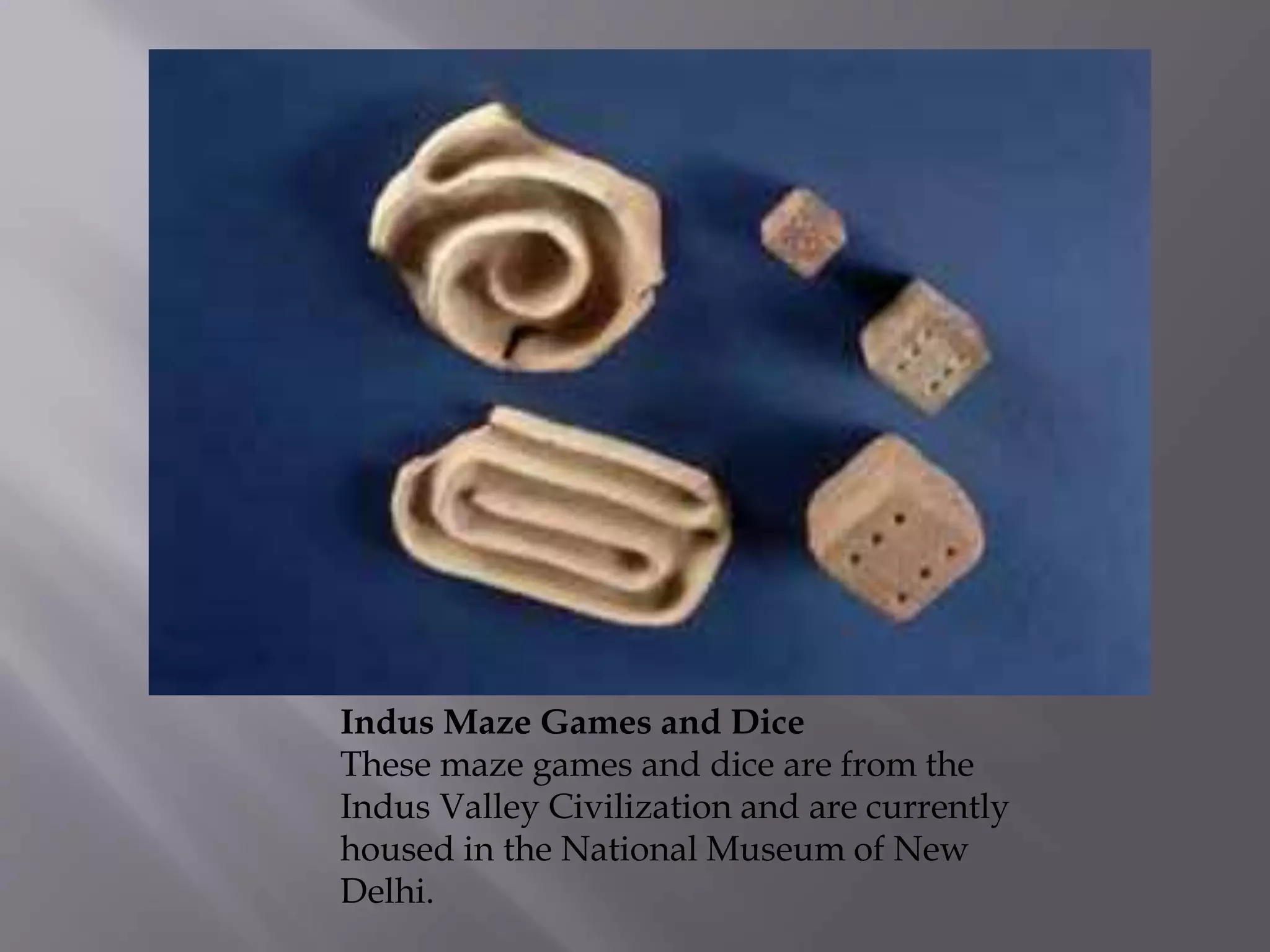 Indus valley civilization | PPTX