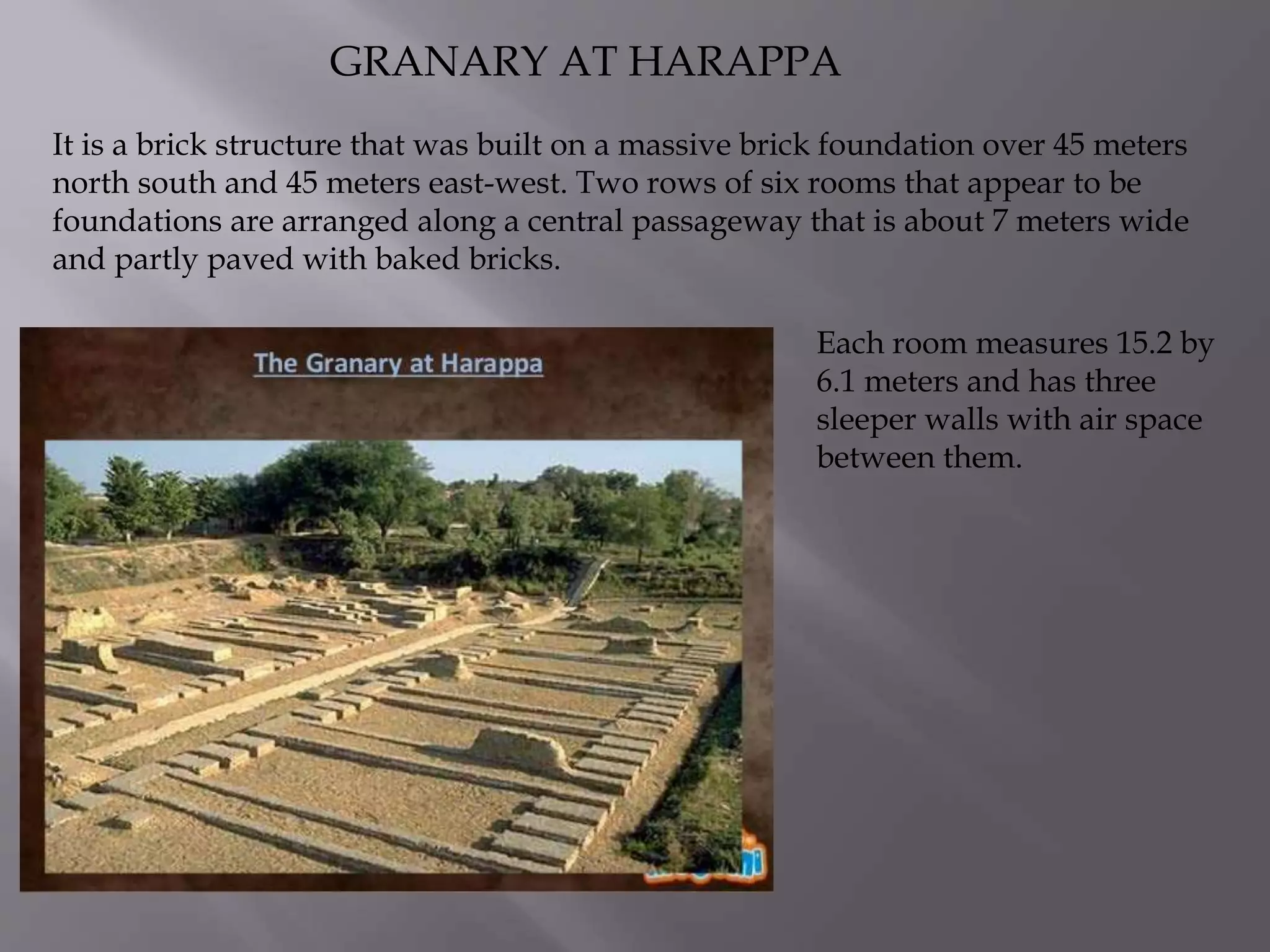 Indus valley civilization | PPTX