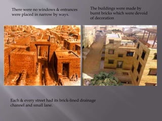 Indus valley civilization | PPTX