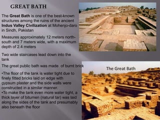 Indus valley civilization | PPTX