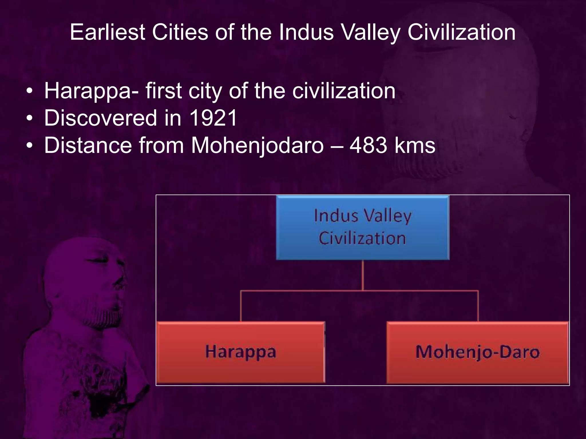 Indus valley civilization | PPTX