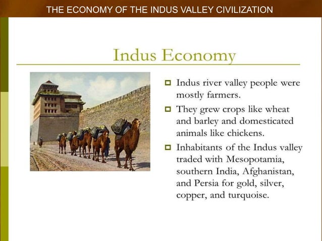 Indus valley civilization | PPT