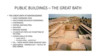 Indus valley civilization | PPTX