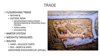 Indus valley civilization | PPTX