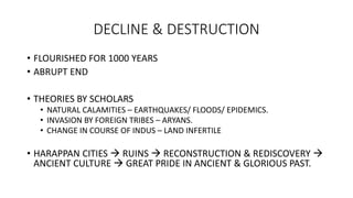 Indus valley civilization | PPT