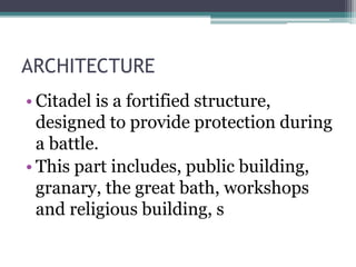 Indus valley civilization | PPT