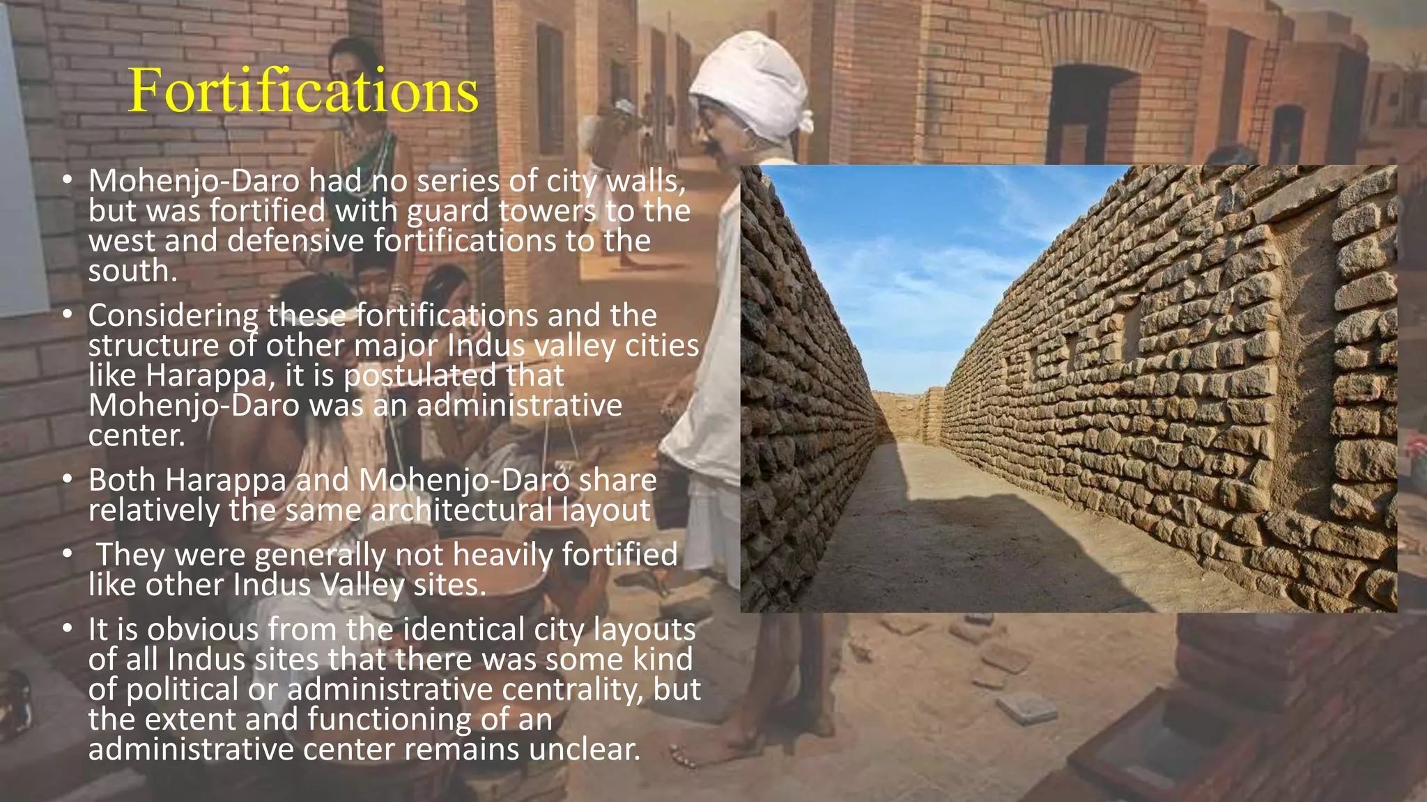 Indus valley civilization | PPTX