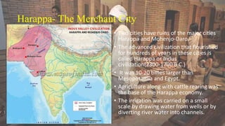 Indus valley civilization | PPTX