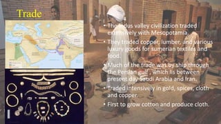 Indus valley civilization | PPT