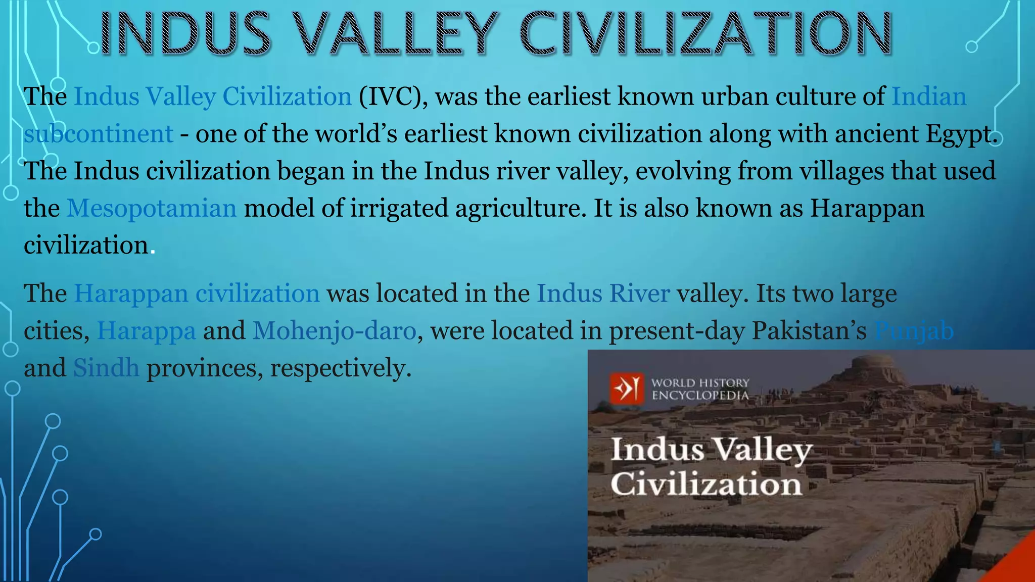 INDUS VALLEY CIVILIZATION.pptx