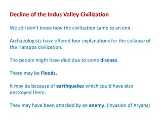 Indus Valley Civilization.ppt
