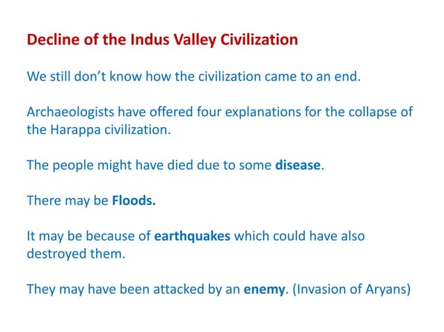 Indus Valley Civilization.ppt