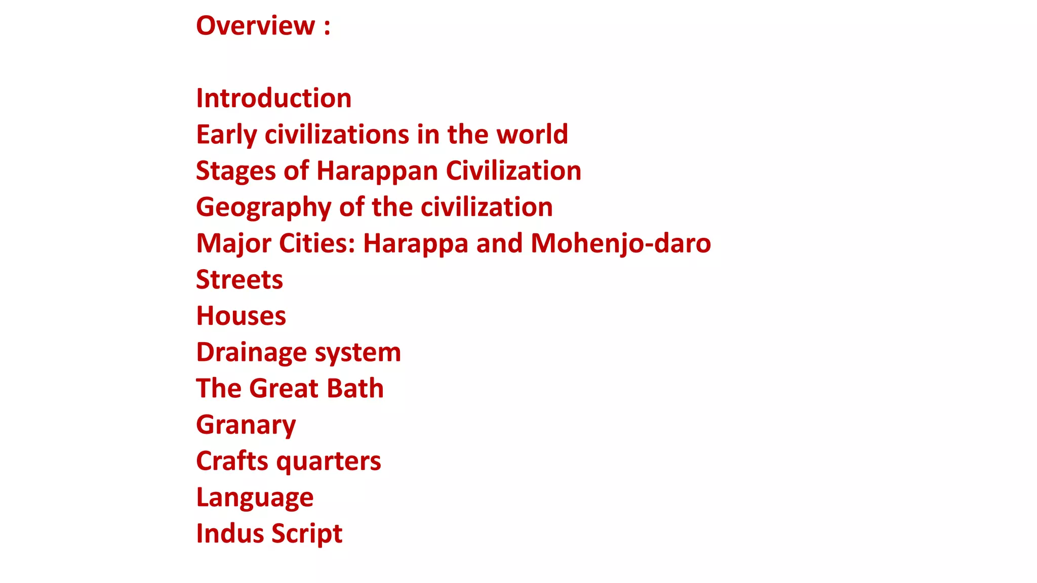 Indus Valley Civilization.ppt