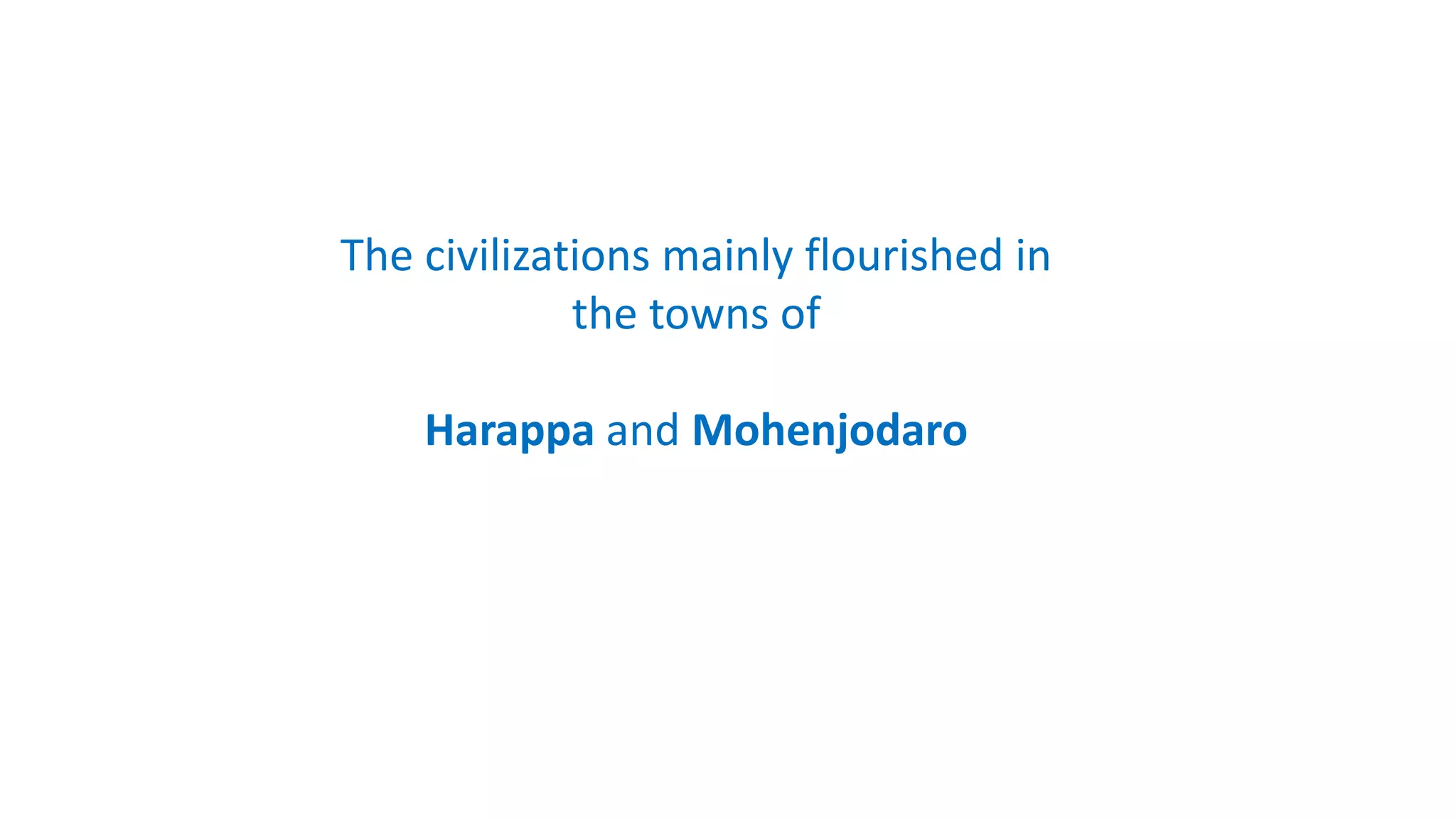 Indus Valley Civilization.ppt