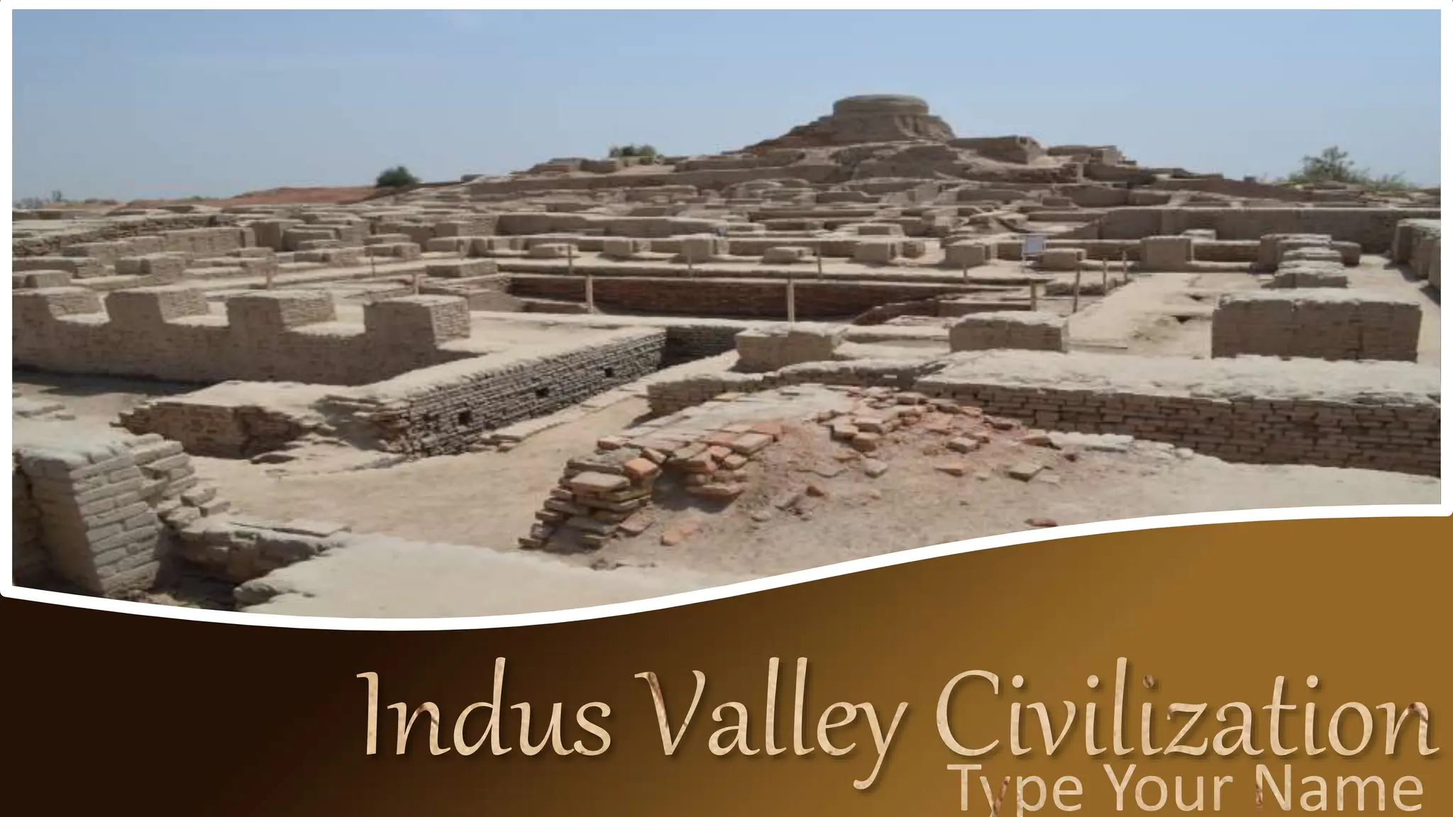 Indus Valley Civilization.pptx
