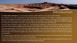 Indus Valley Civilization.pptx