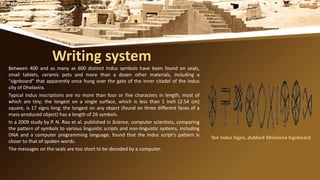 Indus Valley Civilization.pptx