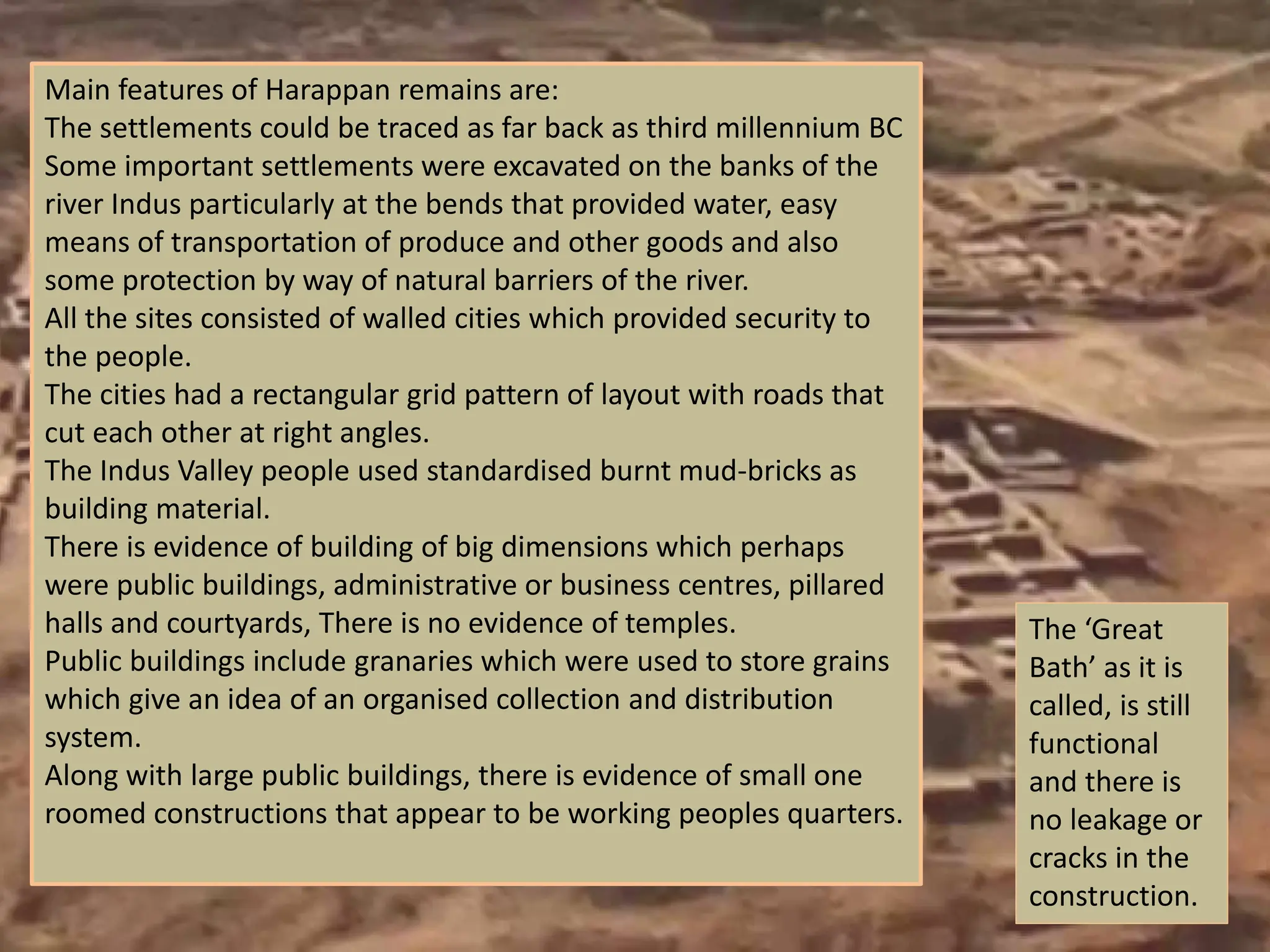 Describing Indus valley art and Civilization | PPTX