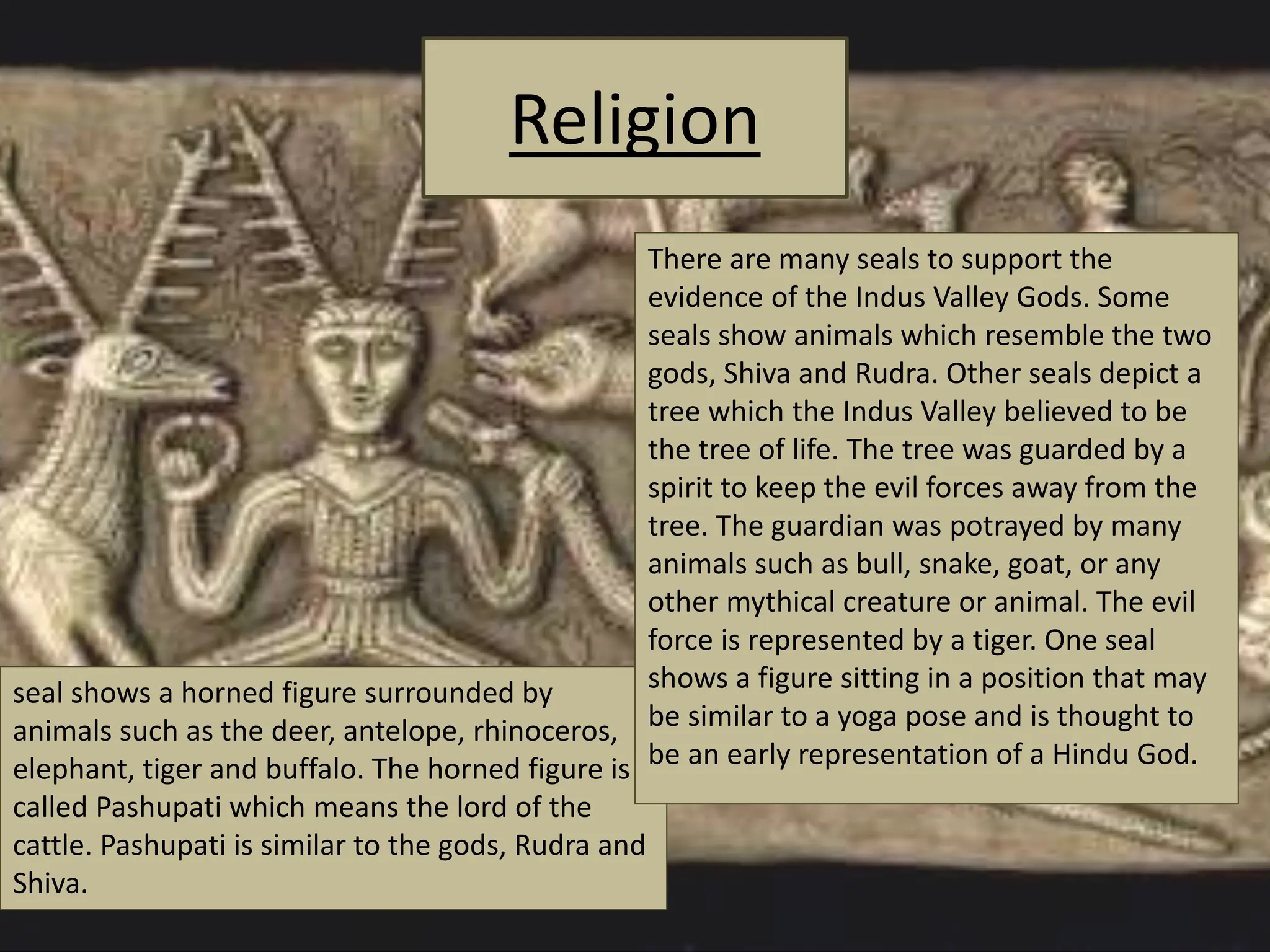 Describing Indus valley art and Civilization | PPTX