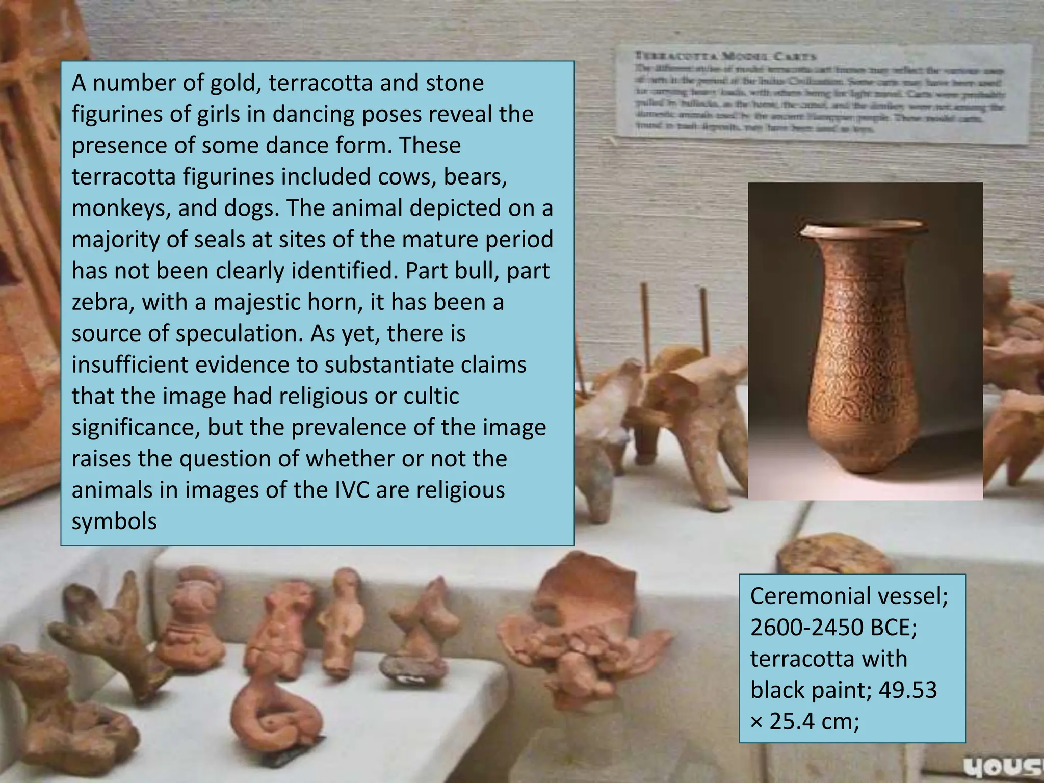 Describing Indus valley art and Civilization | PPTX