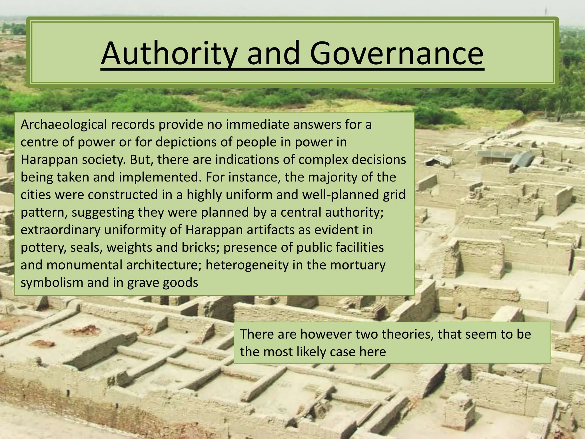 Describing Indus valley art and Civilization | PPTX
