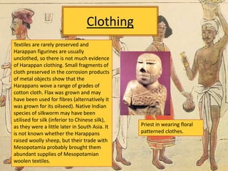 Describing Indus valley art and Civilization | PPTX