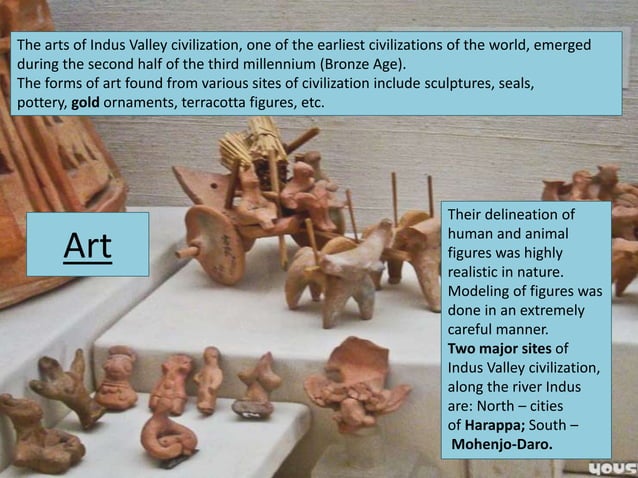 Describing Indus valley art and Civilization | PPTX